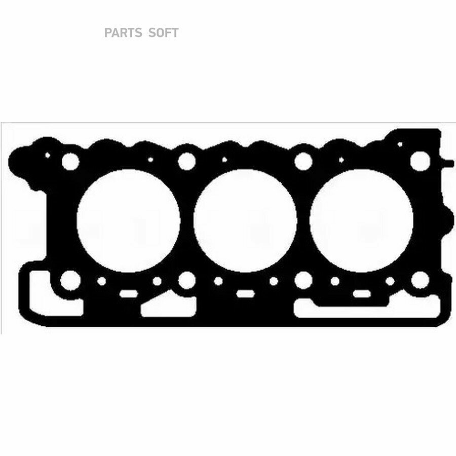 Прокладка ГБЦ CIT C5/С6/PGT 407/607 2.7HDI (DT17BTED4) 04- (1.32mm 5НА от официального дистрибьютора, BGA, артикул CH0529D