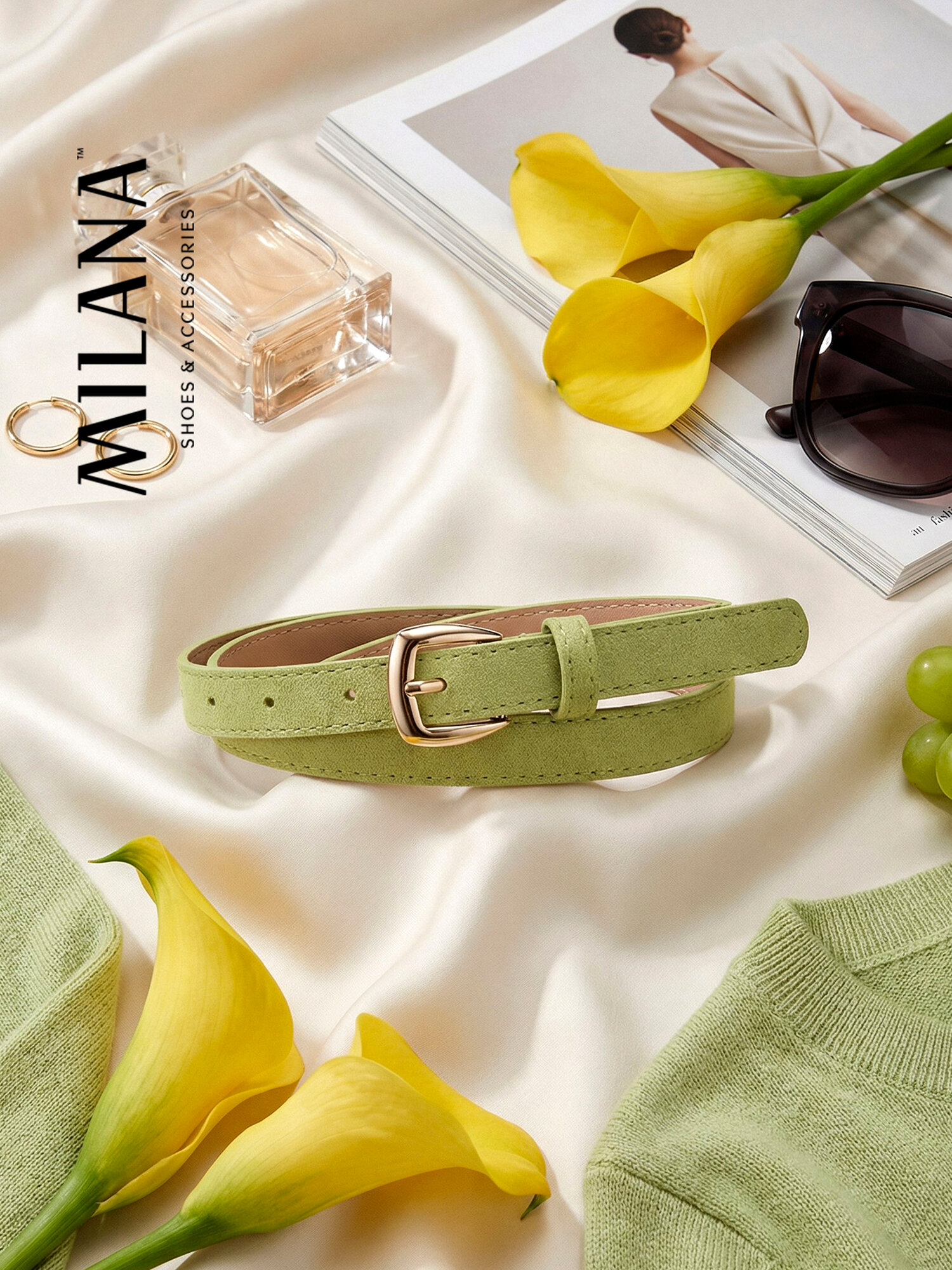 Ремень для женщин