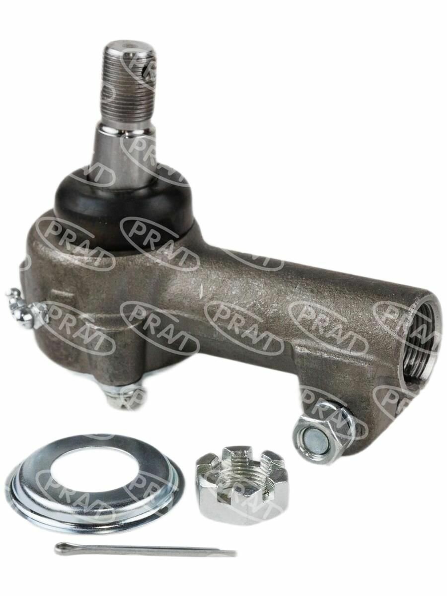 Наконечник рулевой левый Газ-66 PR.66-01-3003057 Pravt