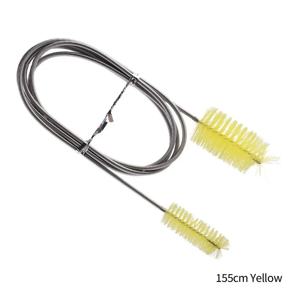Щетка для чистки шланга CPAP, 155cm Yellow
