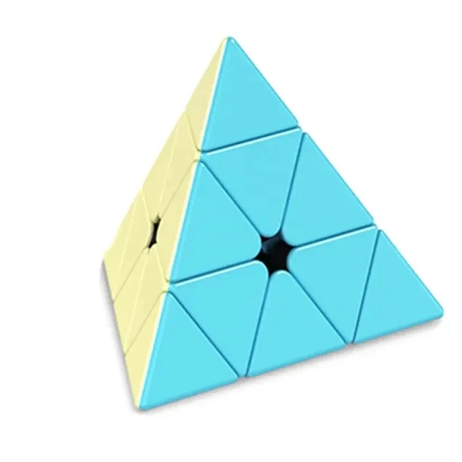 MoYu MeiLong Magic Cubes Macaron набор кубиков 2x2 3x3 4x4 5x5 Пирамида Pyramid