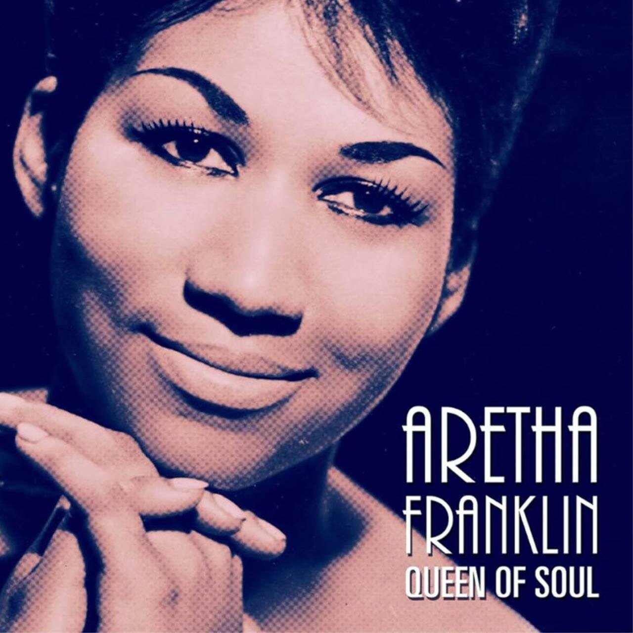 Виниловая пластинка Aretha Franklin - Queen Of Soul