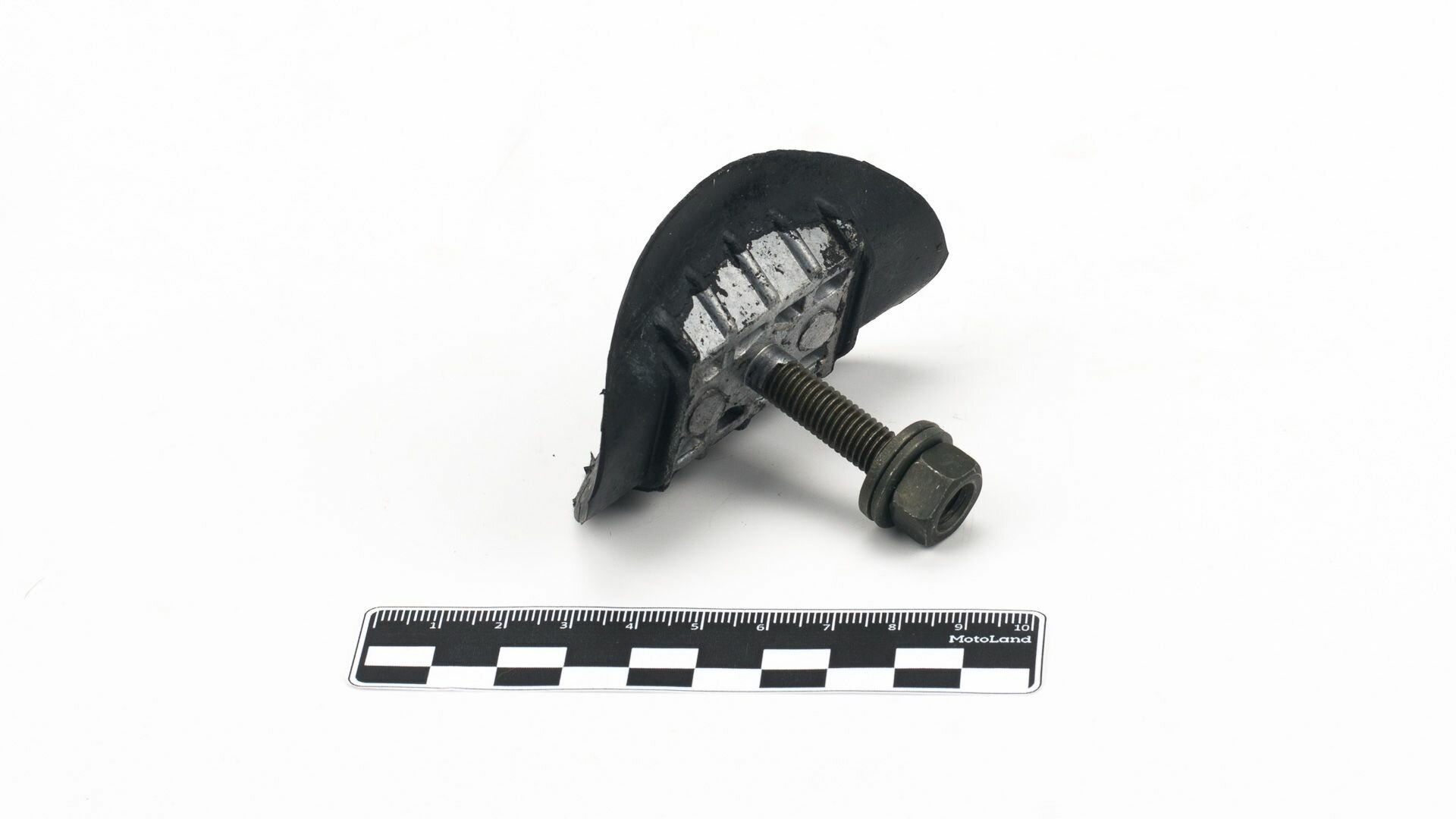 Антибуксатор на стальной обод 18" 1,85"