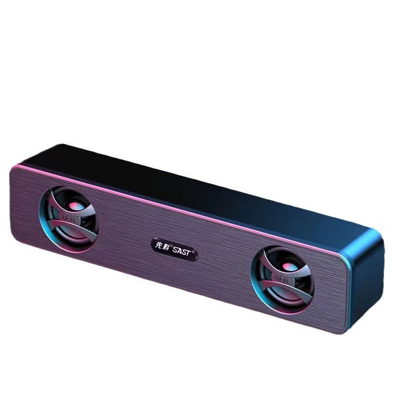 Компьютерные колонки, настольные колонки, Bluetooth-колонки, компактная саундбар-система с эффектом супер-баса N18