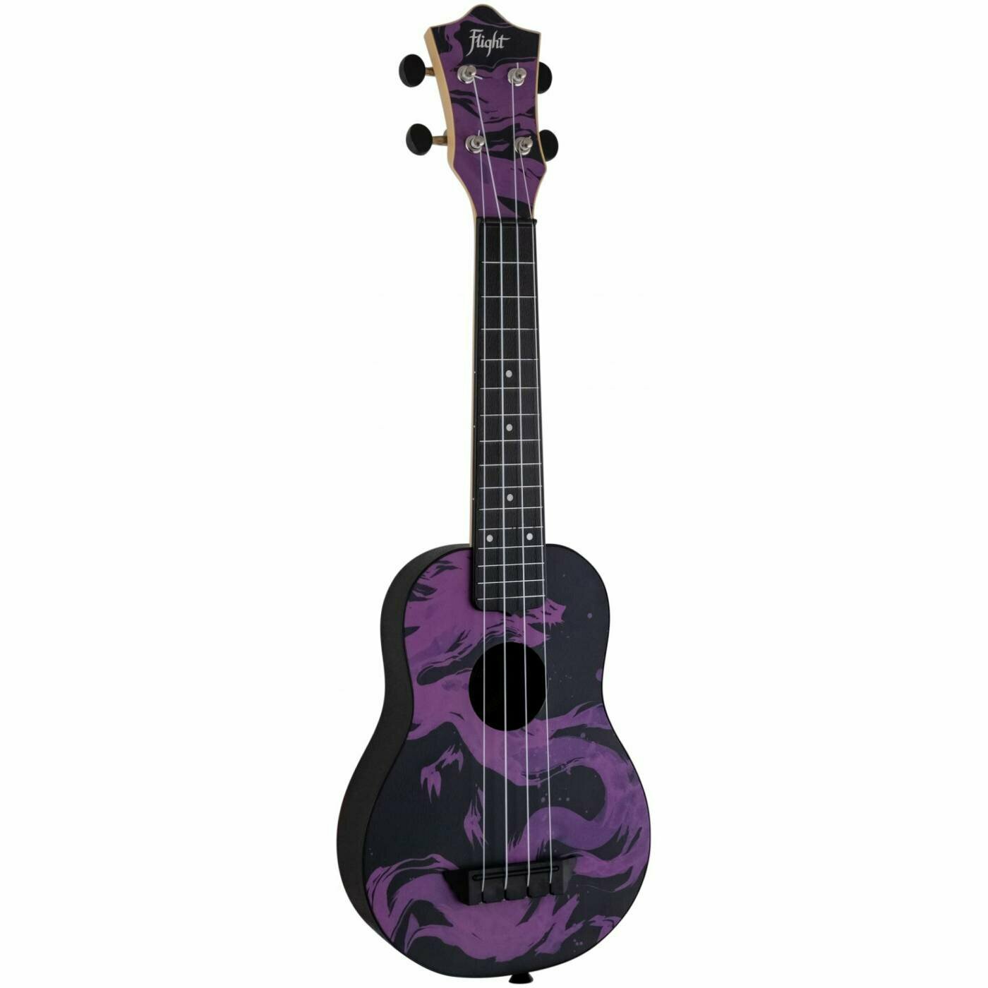 FLIGHT TUS-40 DRAGON - укулеле сопрано