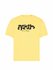Футболка MSGM, размер 6 лет, Желтый