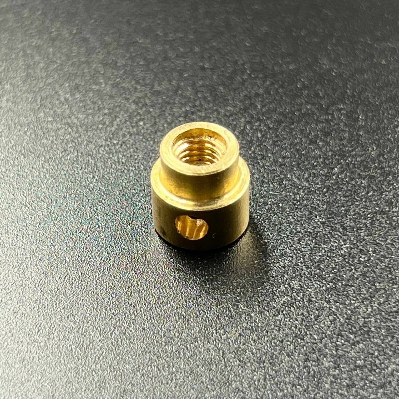 Наконечник тяги рычага дросселя TOHATSU 9.9-18 (YUELANG) OEM номер: 350-03176-0; 350031760