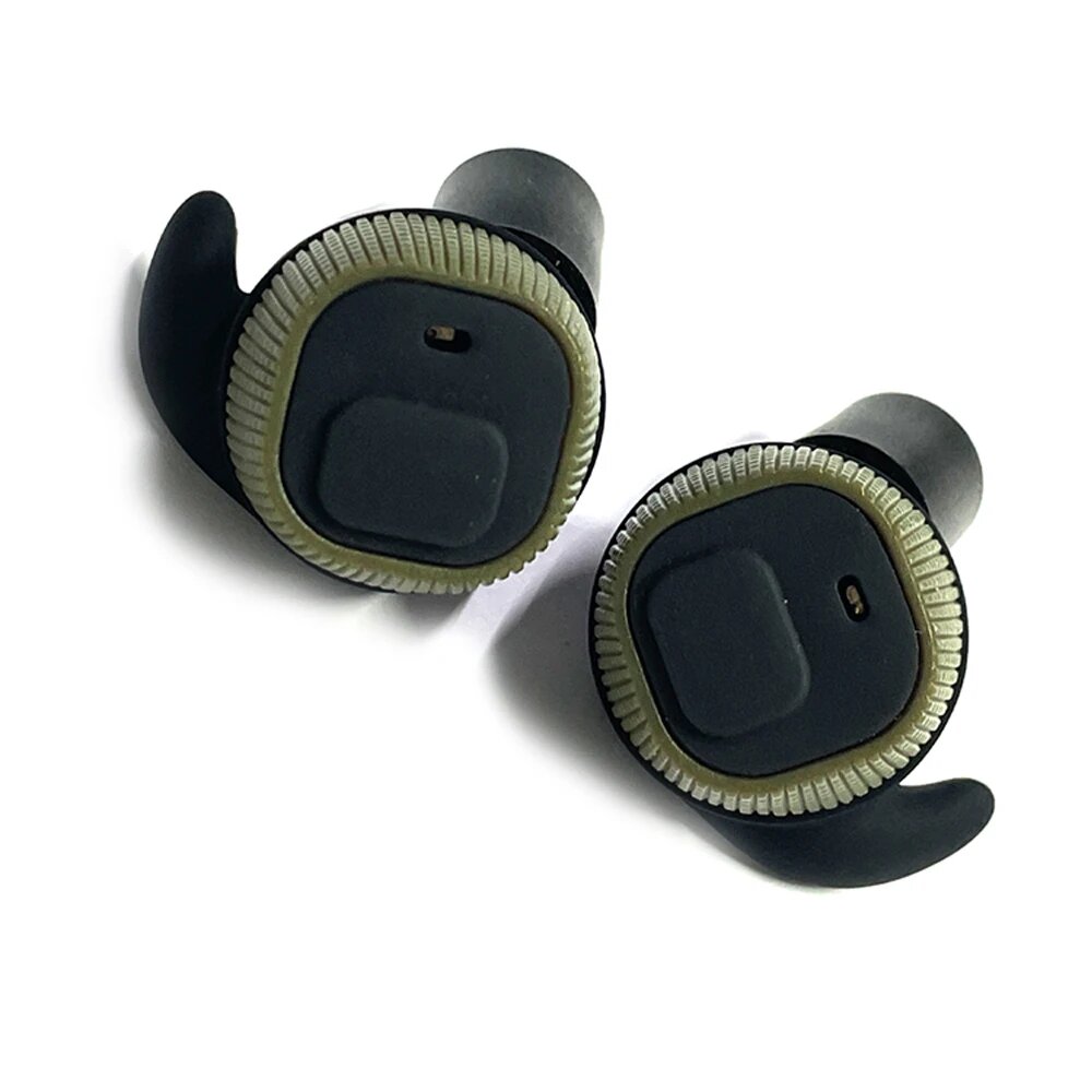 EARMOR M20 электронные беруши Green