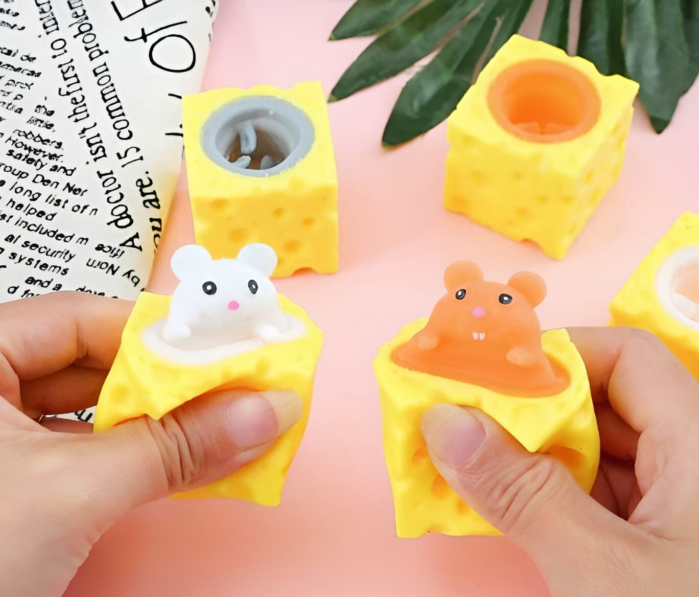 Modi (Мышь) Цвет случайный.