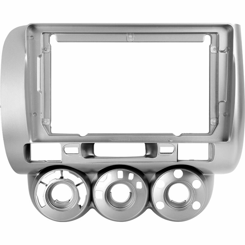 Установочный комплект Teyes (Рамка+Проводка) для магнитолы 9" дюймов Honda Jazz 1 GD Fit 1 2001 - 2009