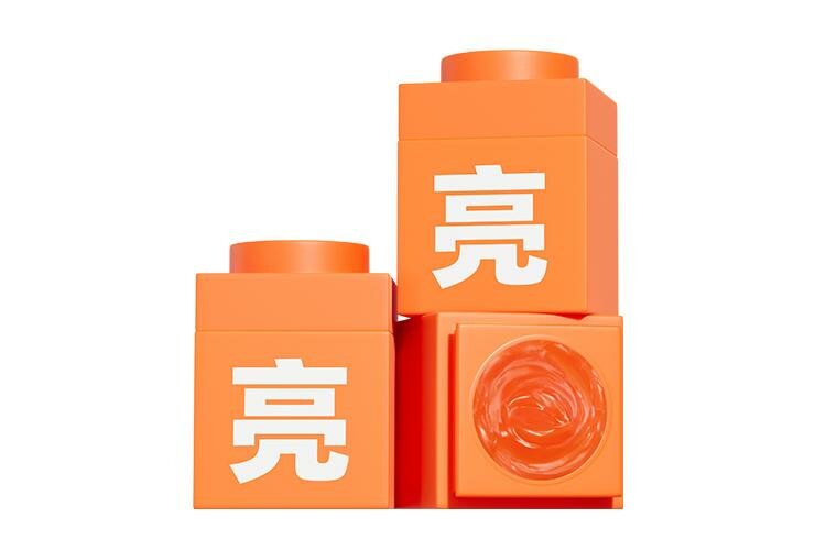 Маска унисекс C KA 5709017, набор 5г*3/7г*3, из амазонской белой глины, очищающая, увлажняющая, тканевая