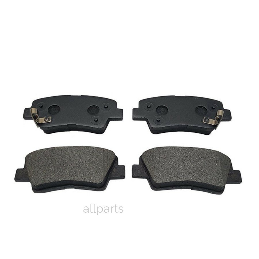 CTR GK1378 (старый номер CKKH-60) Колодки тормозные