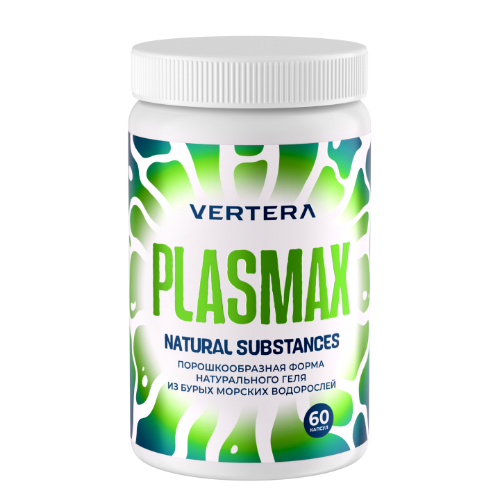 Plasmax гидрогель из ламинарии и фикуса Vertera, 30 г