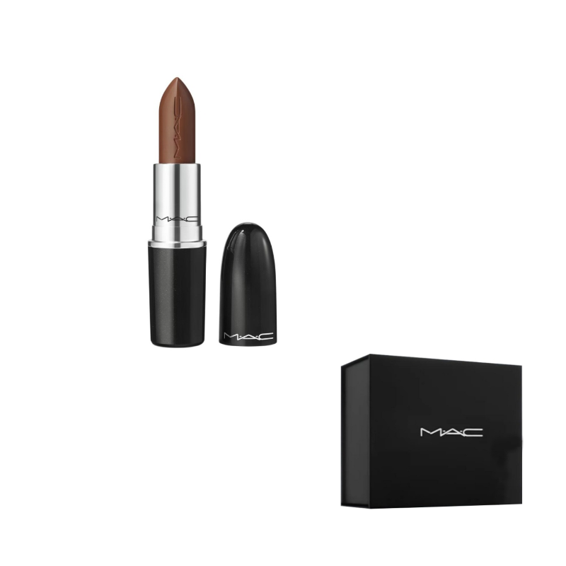 Помада женская MAC New Version Bullet, #571 UNCENSORED Hot Cocoa