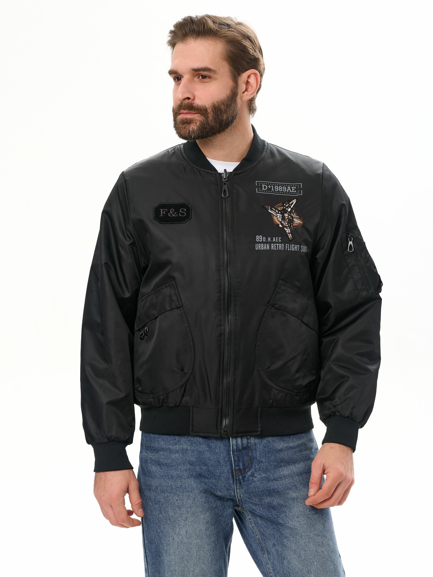 Бомбер  Базовая коллекция