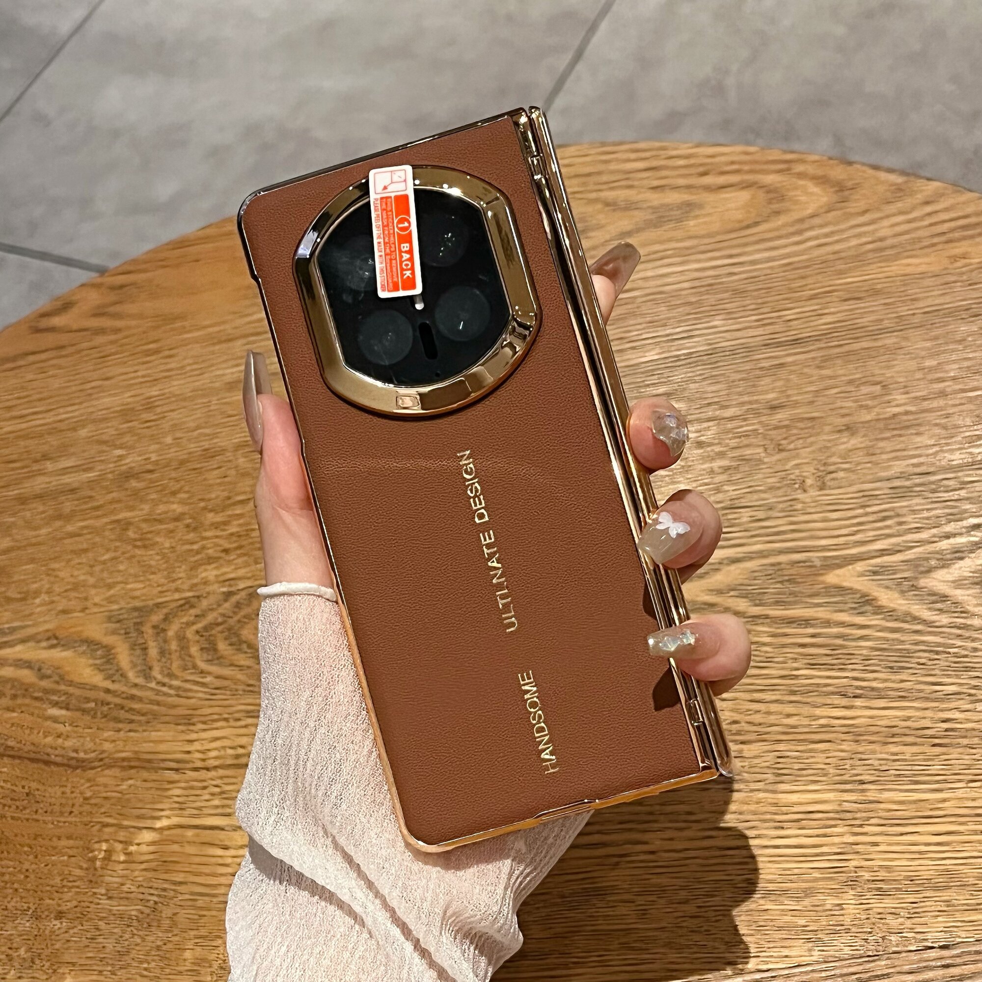 Чехол для Huawei Mate X7 — фото 1