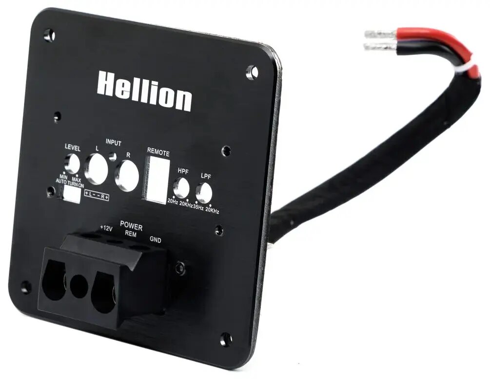 Панель HELLION bass-Panel