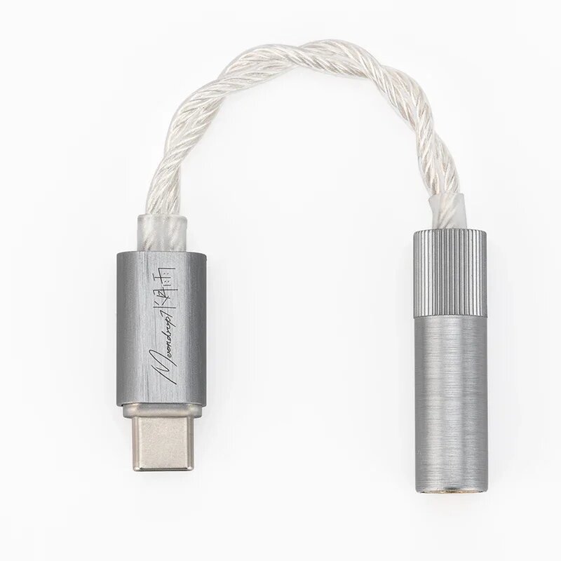 Предзаказ MOONDROP ECHO-B USB C Type-C с выходом 4.4 мм, полностью симметричный портативный ЦАП/усилитель, 32 бит/384 кГц, аппаратное декодирование
