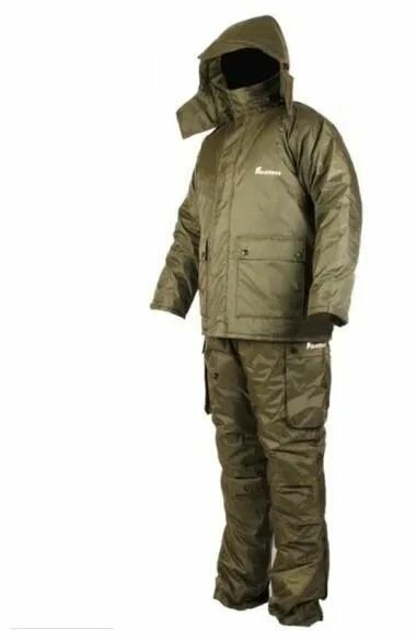 Костюм демисезоный "скат" фирма NOVA TOUR, цвет Зеленый , размер S(50)