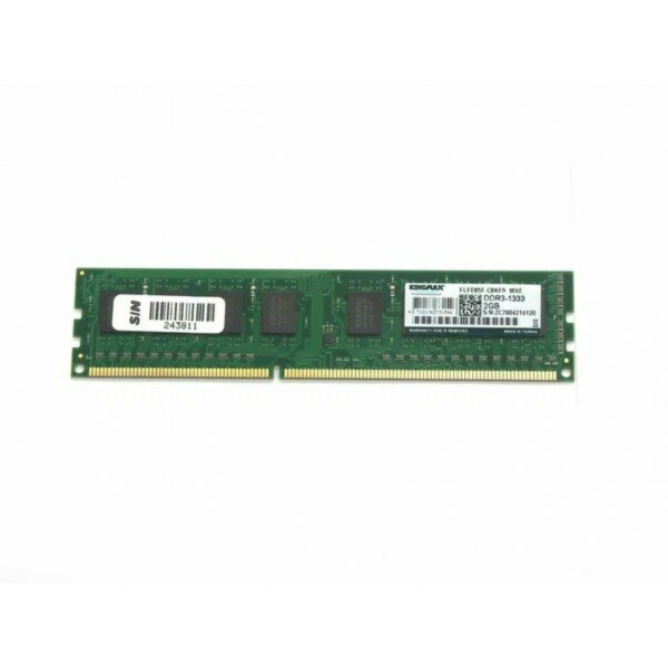 Оперативная память БУ 2048Mb KINGMAX (FLFE85F-C8KF9) 1333 (DDR3)