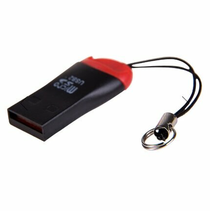 USB картридер REXANT для microSD/microSDHC 18-4110