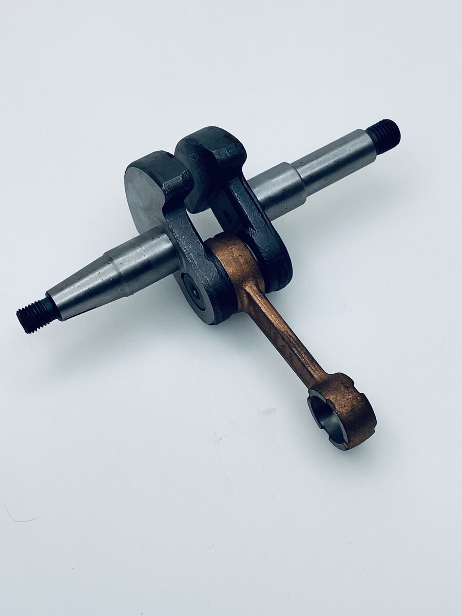Вал коленчатый Carver 45-18К/52-20К RSG, код 4552074 (2880-42001) 01.008.00140 №430