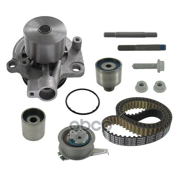 Комплект ремня ГРМ (с помпой) Skf арт. VKMC012781