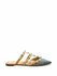 Мюли Valentino Rockstud, размер 36,5, синий