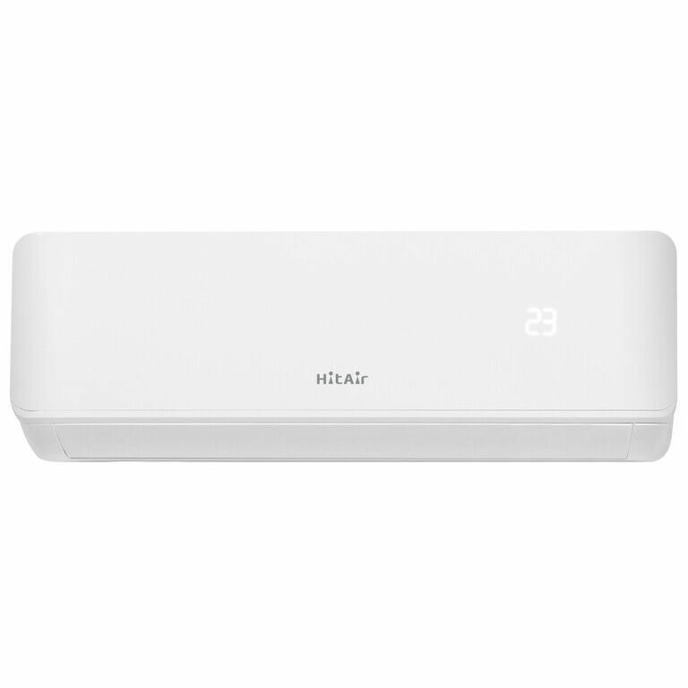 Сплит-система HITAIR HAM-18H/N1, настенное крепление, 5300 Вт, площадь 31–54 м², белая