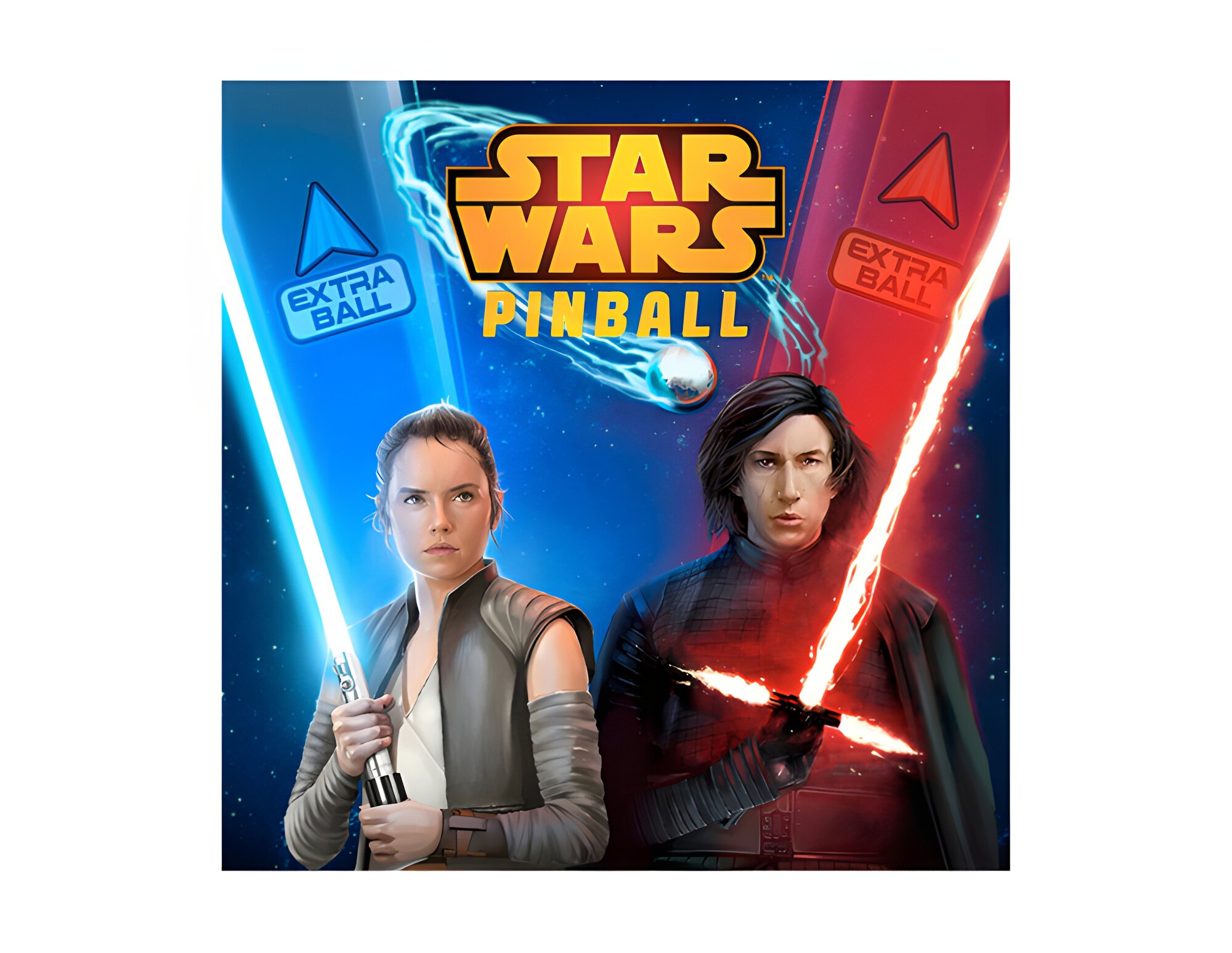 Star Wars Pinball (Nintendo Switch - Цифровая версия, ключ активации) (EU)