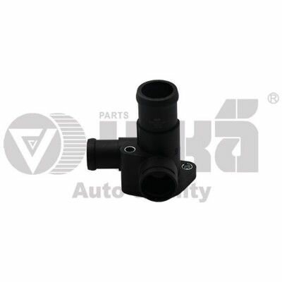 Фланец системы охлаждения VIKA 11210761101 Audi 80, A4, A6, Vw Passat B5 1.9tdi 91-01