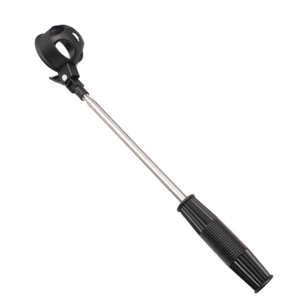 Телескопический подборщик мячей для гольфа из нержавеющей стали Golf Ball Retriever