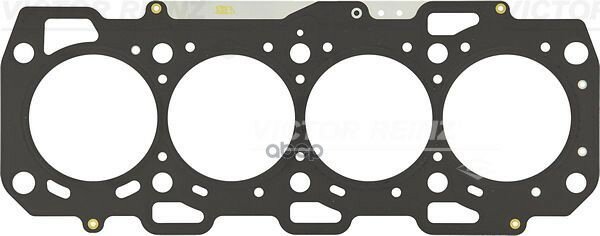 Прокладка ГБЦ Alfa Romeo, Fiat 1.9JTD 02-, Opel Vectra 1.9CDTi 04- VICTOR REINZ арт. 613585520