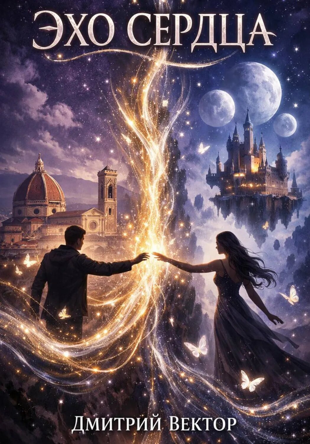 Эхо сердца [Цифровая книга]