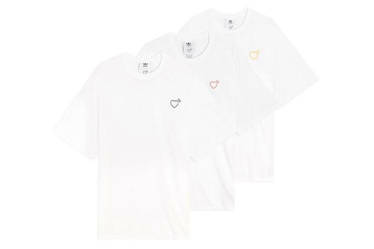 Футболка Adidas Originals x HUMAN MADE