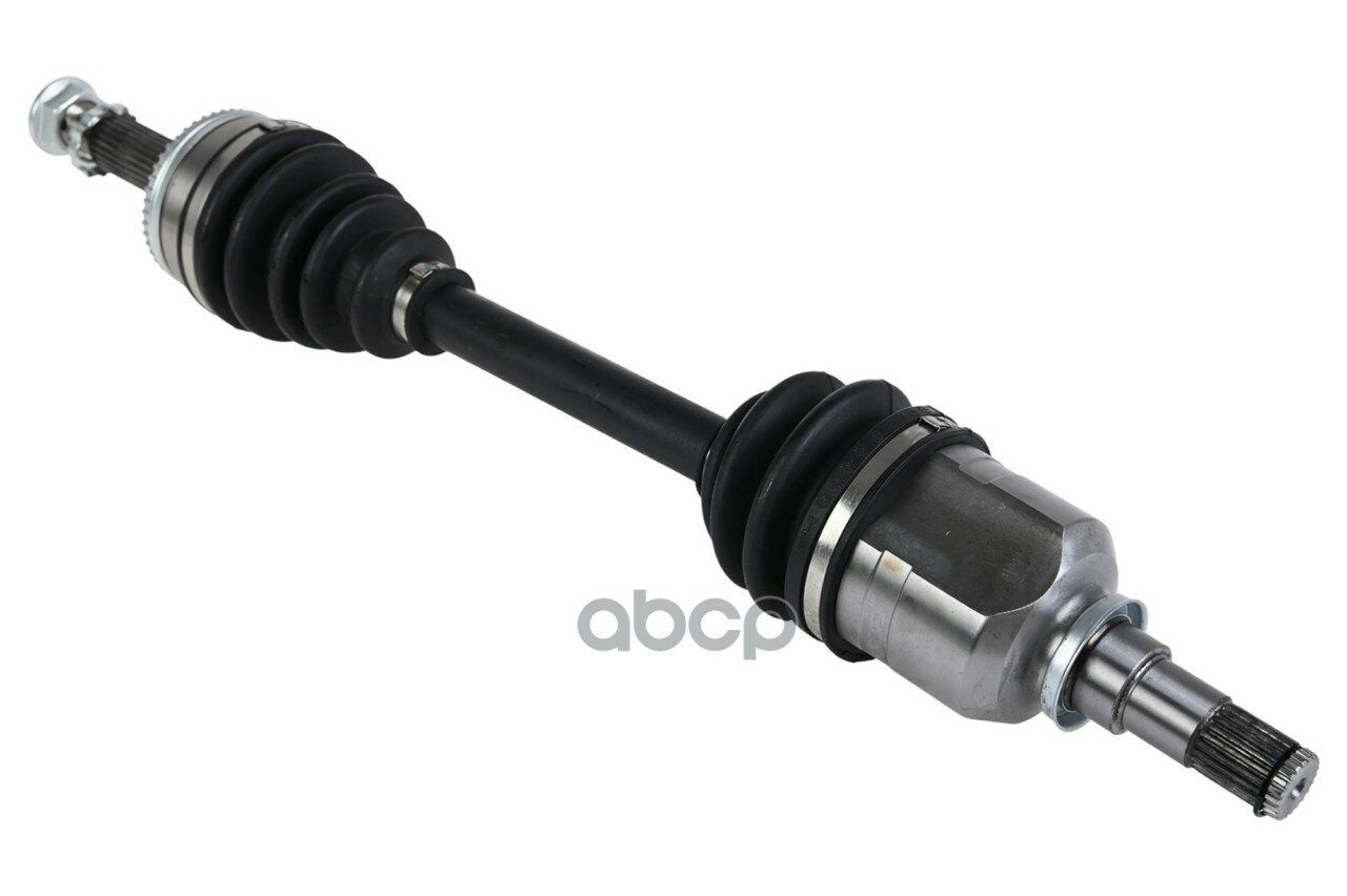 Привод левый! 633mm ABS, 4342002270 Toyota Corolla (E12) 1.4/1.6VVT-i 01> ZENTPARTS арт. Z15039
