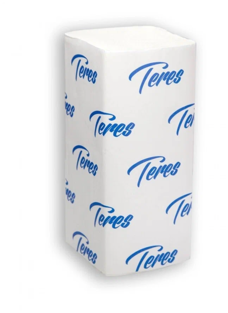 Листовые полотенца Teres Элит, Z-сложение, 15 упаковок по 200 листов, Т-0240