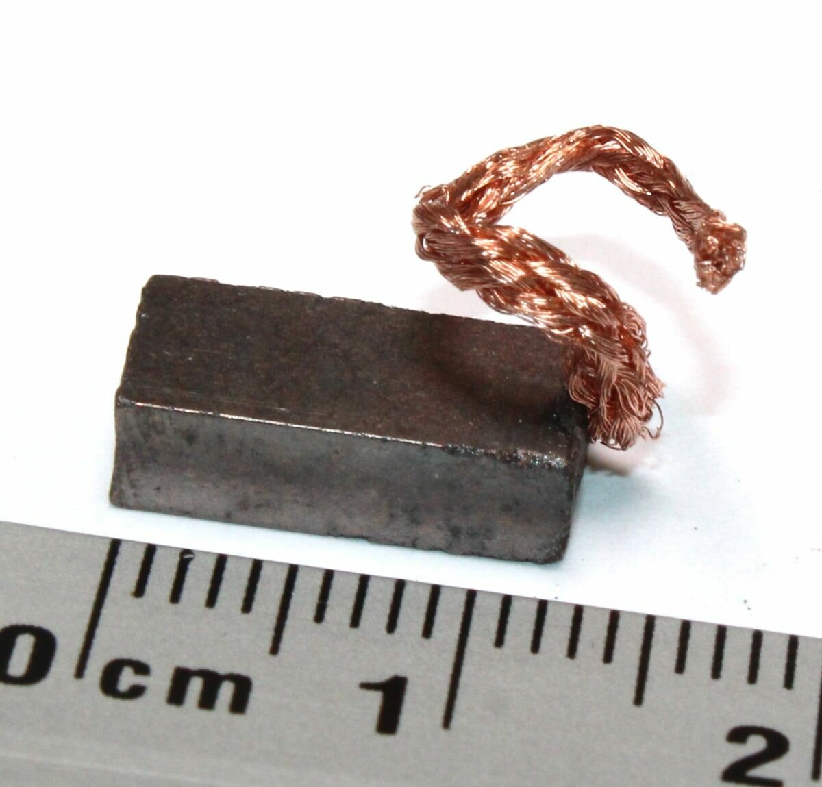 Щетки МГ 4*6*12 унив. (с торца) (Haldex 5, 1шт.)