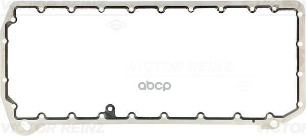 Прокладка поддона ДВС BMW E90, E60, E65, X3, X5, X6 3.0d VICTOR REINZ арт. 713740600
