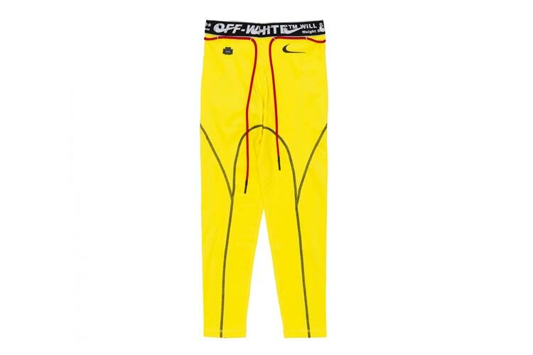 Брюки спортивные Nike X Off White Pro