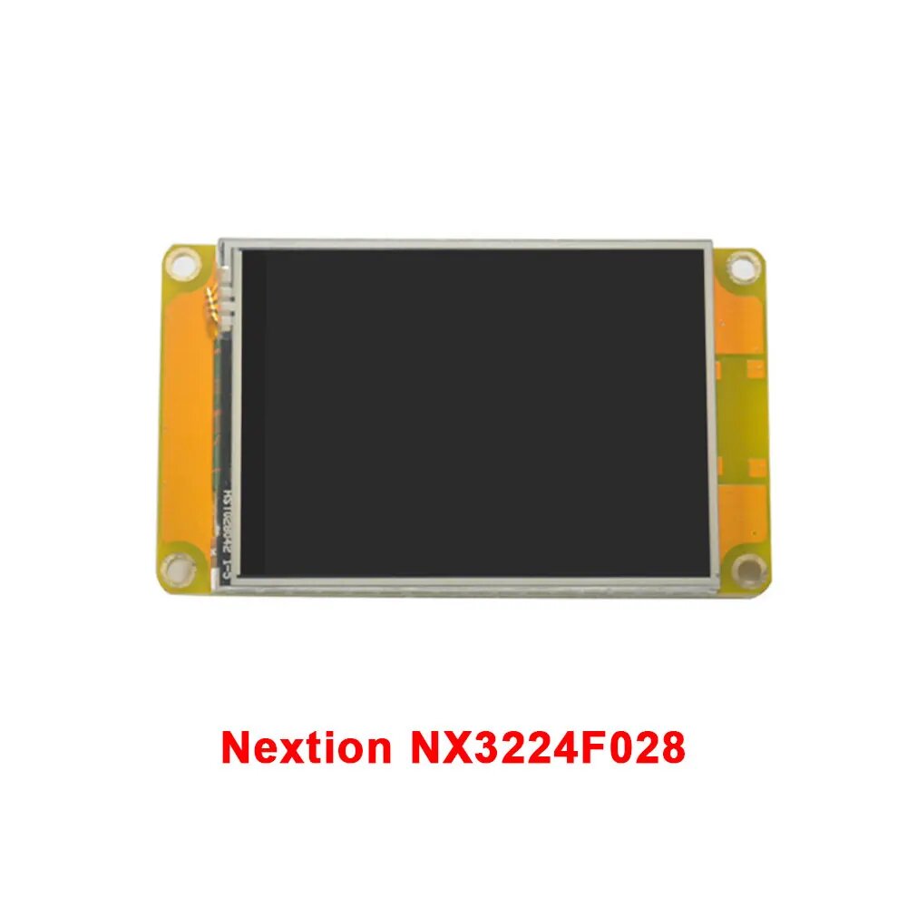 Nextion NX3224F028 2,8 "Серия обнаружения HMI резистивный сенсорный дисплей модуль бесплатный симулятор поддержка отладки назначение оператора