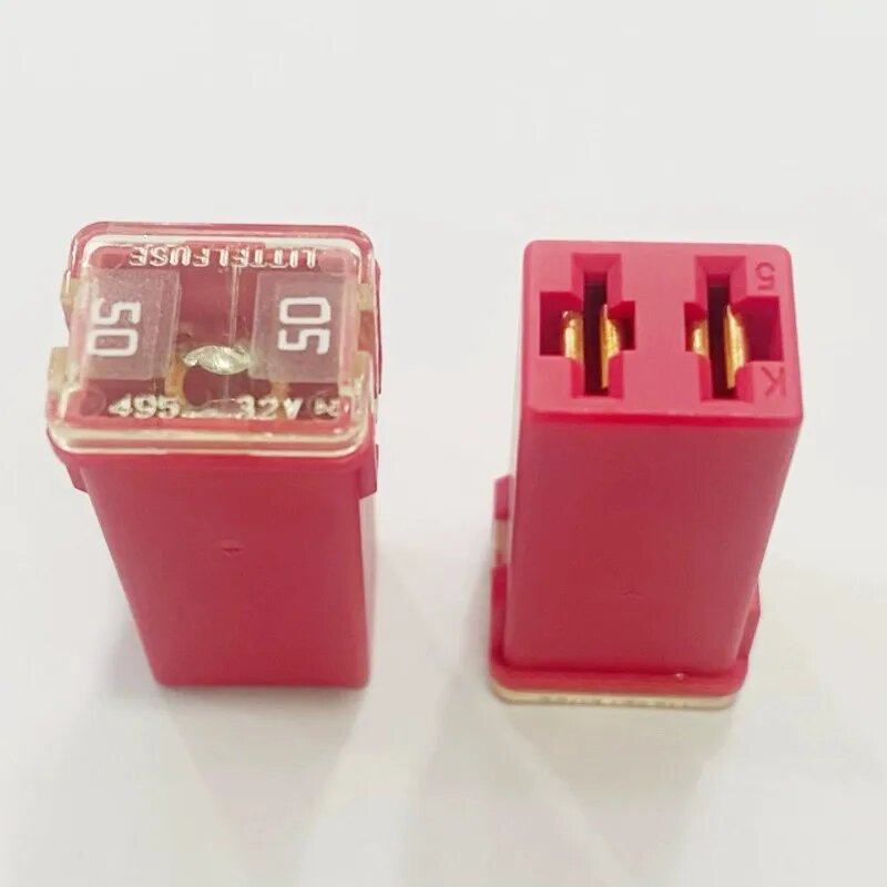 Картриджный предохранитель Littelfuse 50A 1Pcs