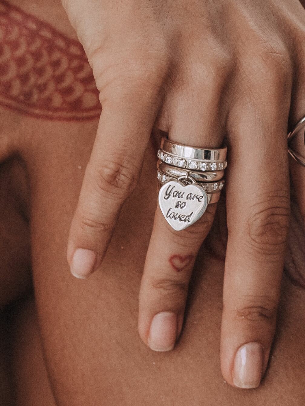 Кольцо, серебро, 925 проба, топаз