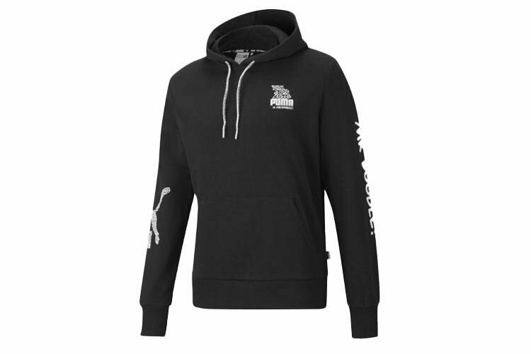 Толстовка PUMA x Mr Doodle