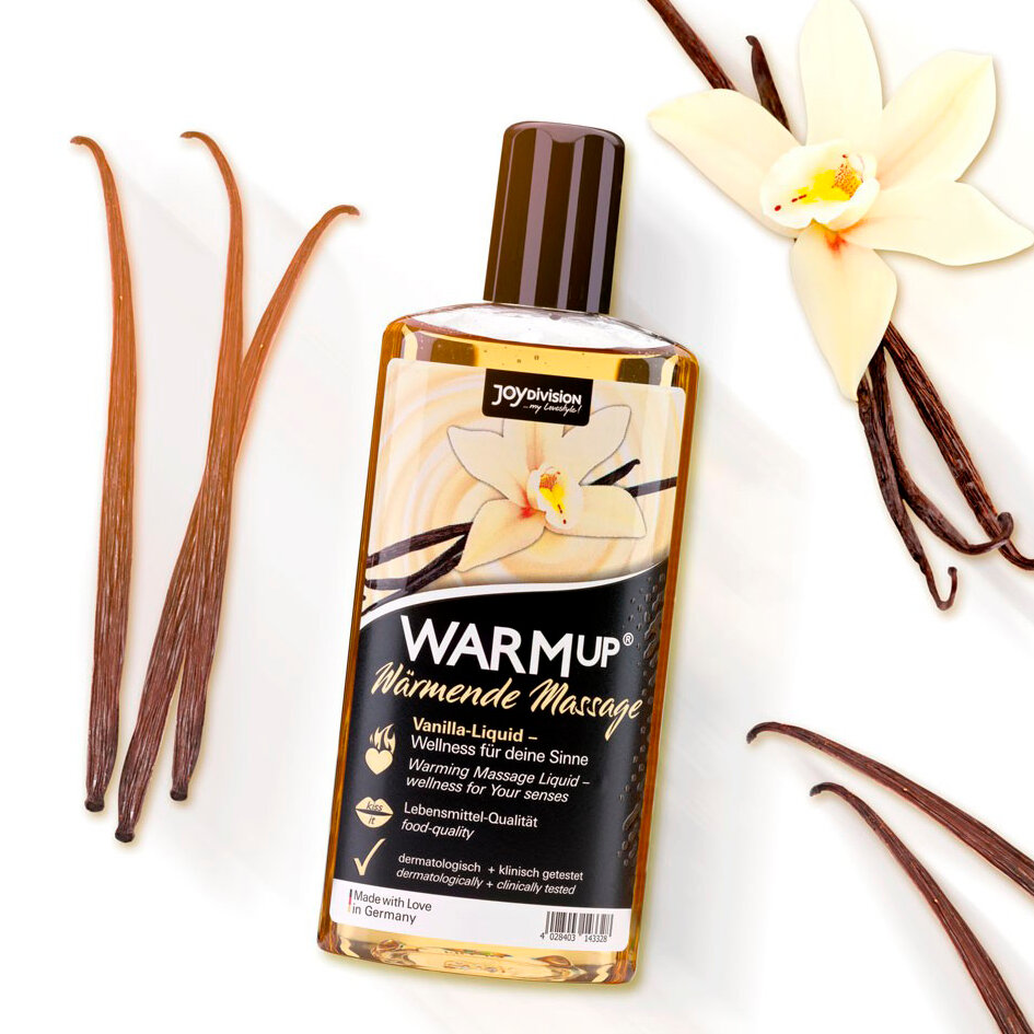 Массажные масла