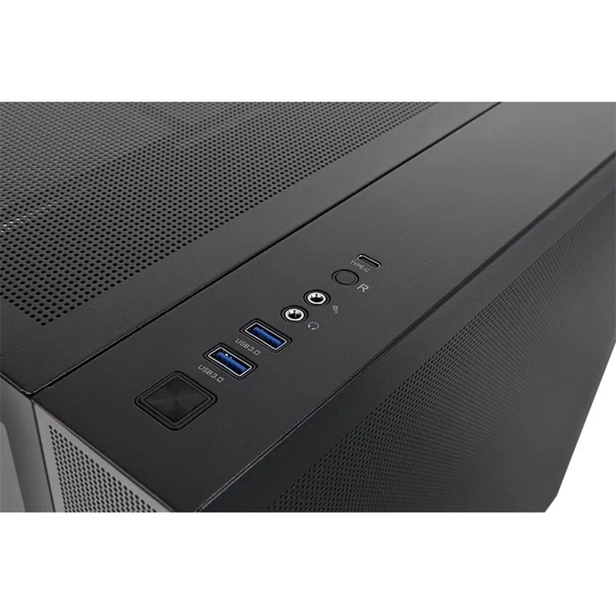 Компьютерный корпус ATX Thermaltake View 380 TG ARGB черный (ca-1z2-00m1wn-00)