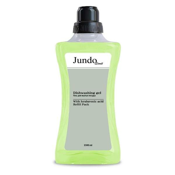 Средство для мытья посуды Jundo Limit №4, 1,5 л