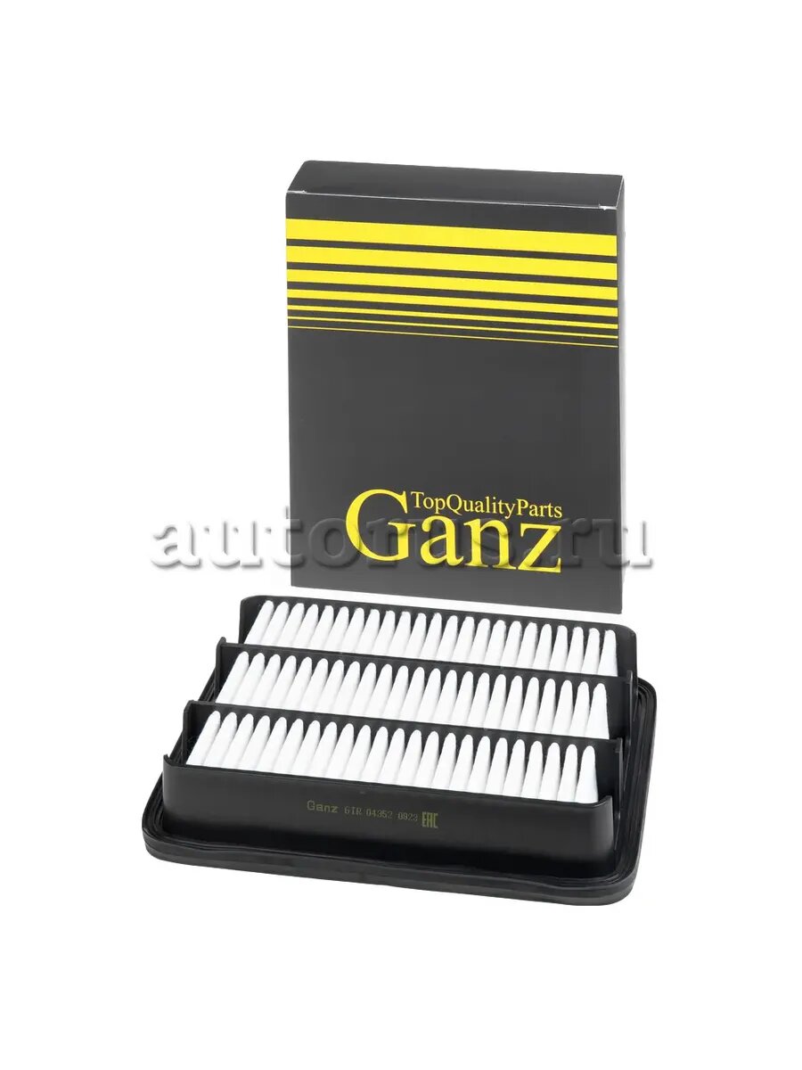 Фильтр воздушный CHERY Tiggo (T11) (05–16) GANZ GIR04352