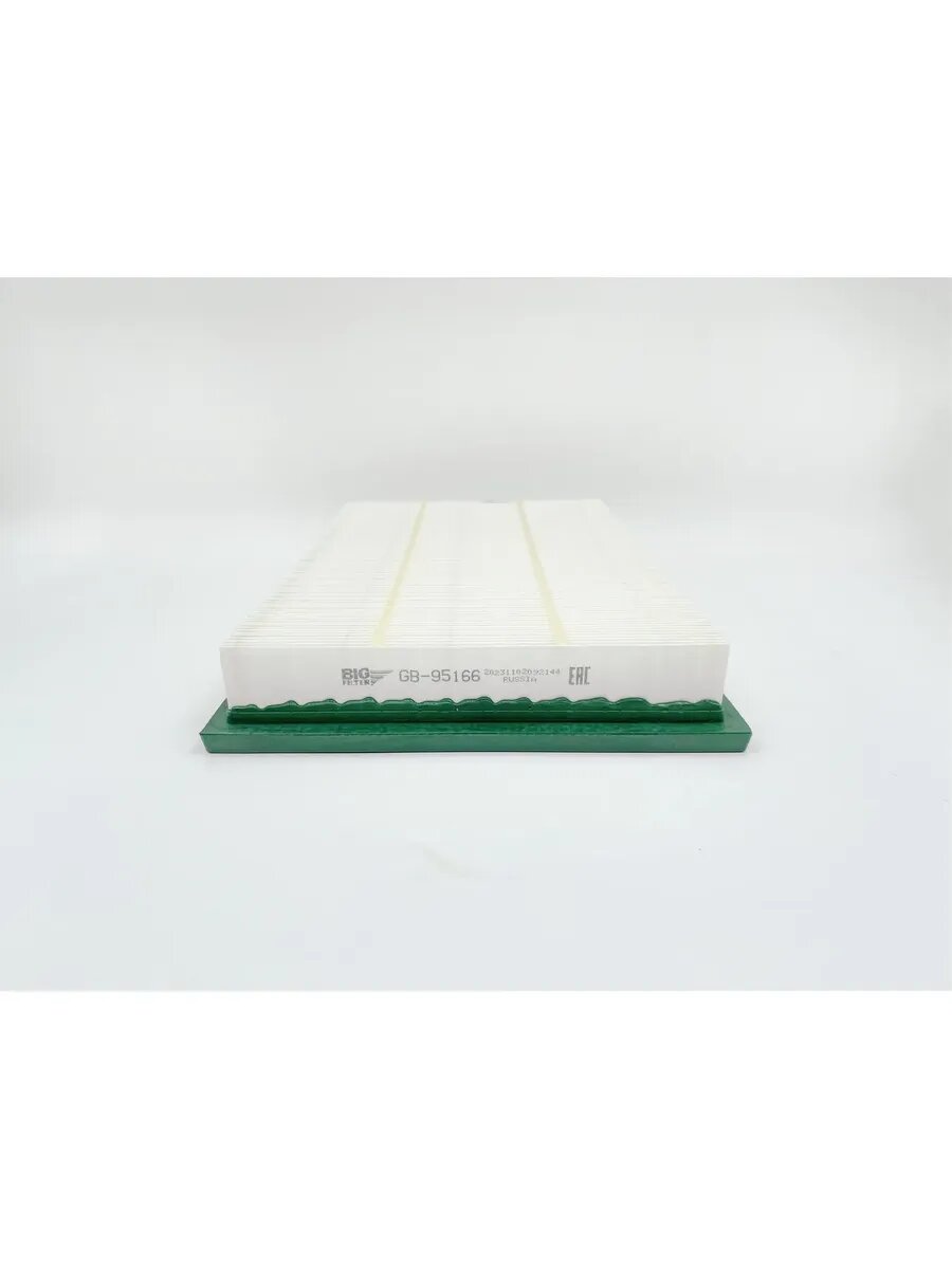 Фильтр воздушный JAC JS4, J7, Москвич 3 BIG FILTER GB95166