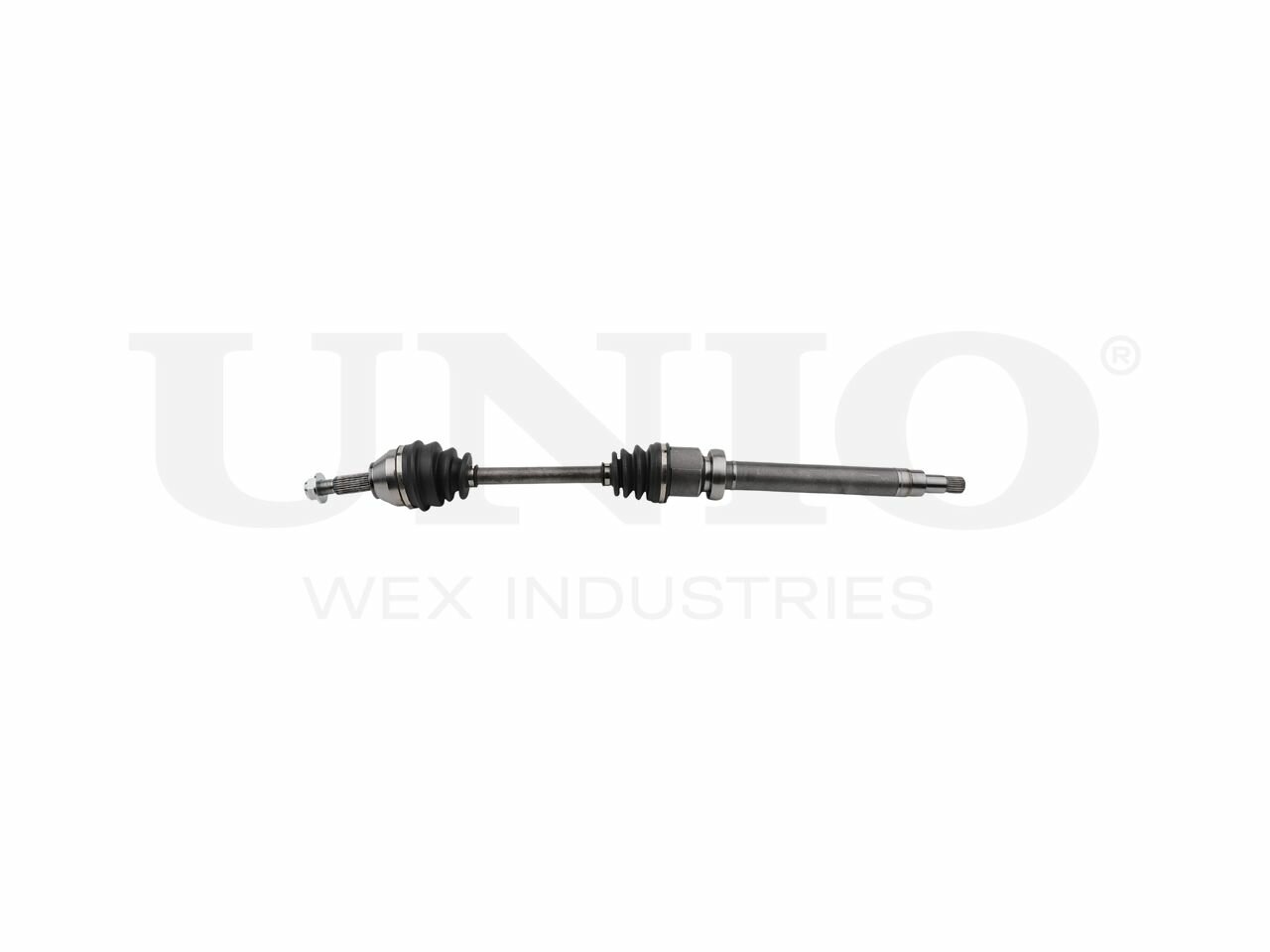 Привод в сборе передний правый UNIO CVJ-10023